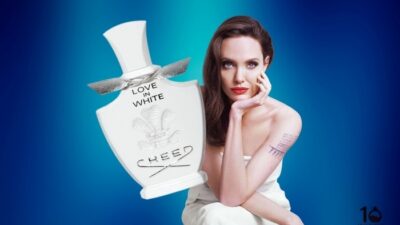What Perfume Does Angelina Jolie Wear? [Revealed]