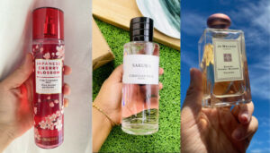 What Does Cherry Blossom Smell Like