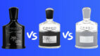 Creed Absolu Aventus vs Aventus vs Aventus Cologne
