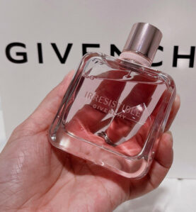 Perfumes Similar To Irresistible Givenchy [Top 8 Dupes]