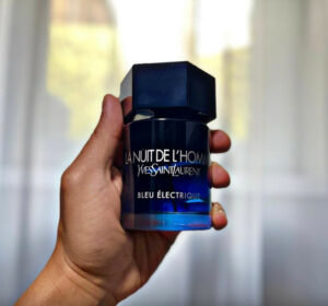 YSL Bleu Electrique Vs La Nuit de L'Homme [Compared]